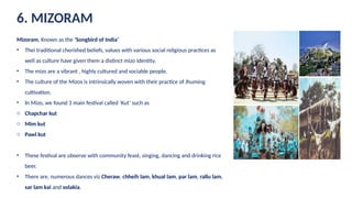 Advik Gupta, ppt of Arunachal Pradesh, Vth B.pptx