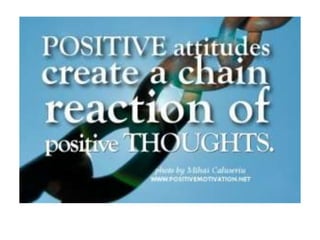 Advise be positive-continue-to_study | PPTX | Education