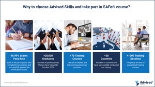 Leading SAFe - Course Overview | PPT