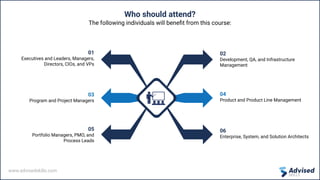 Leading SAFe - Course Overview | PPT