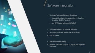 Advisian dynamic process simulation capability june 2019 | PDF