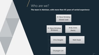 Advisian dynamic process simulation capability june 2019 | PDF