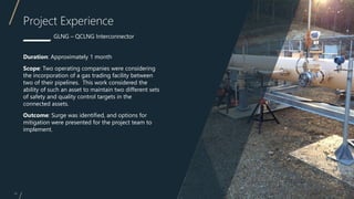 Advisian dynamic process simulation capability june 2019 | PDF