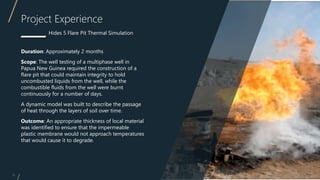 Advisian dynamic process simulation capability june 2019 | PDF