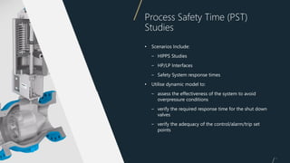 Advisian dynamic process simulation capability june 2019 | PDF