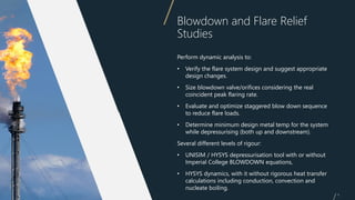 Advisian dynamic process simulation capability june 2019 | PDF