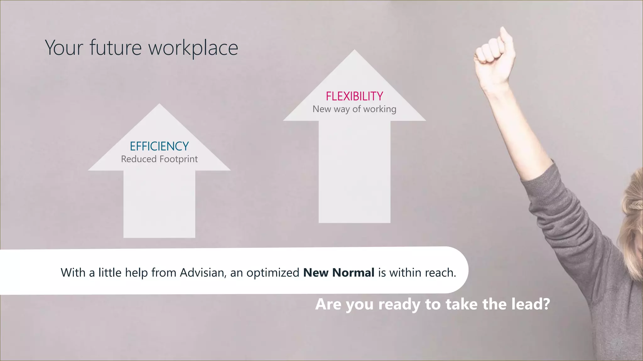 Workplace optimization services | PPTX