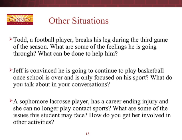 Advising Student Athletes | PPT | College Sports | Sports