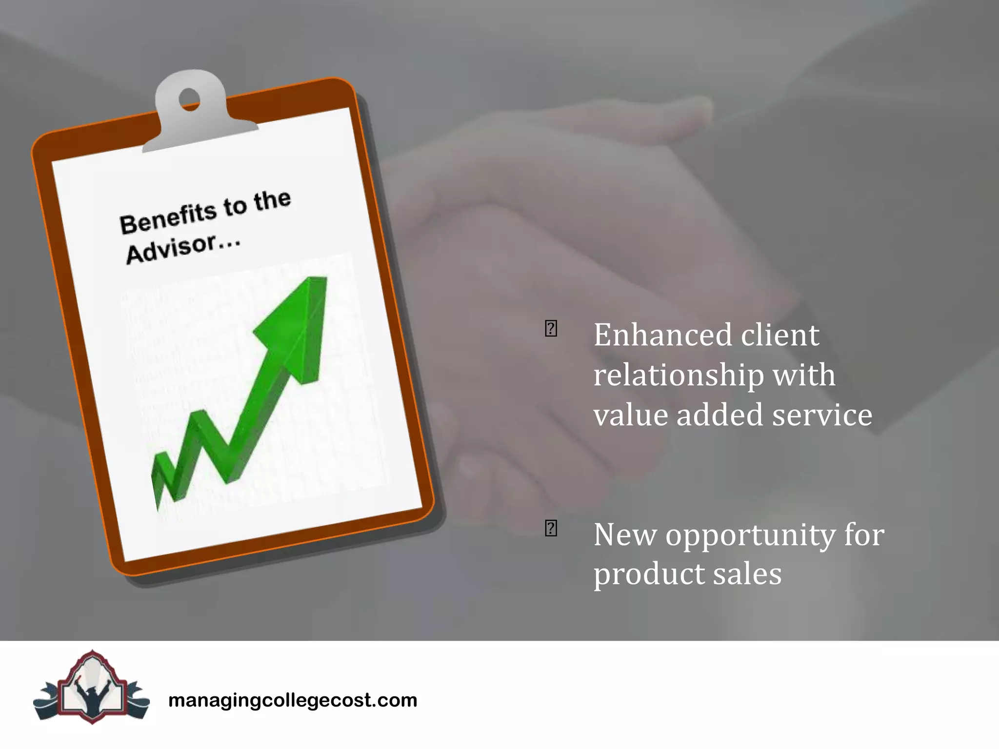 Advisors presentation | PPT