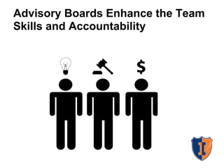 Guide to a Great Advisory Board | PDF