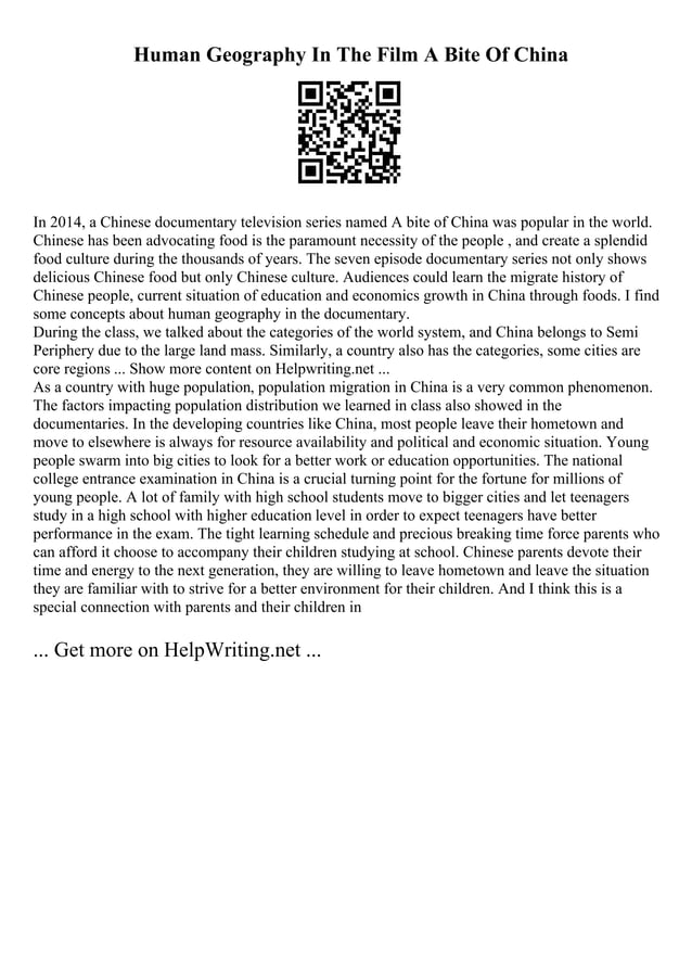 Advisory Essay Format | PDF