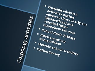 Advisory kick off presentation (1) | PPT