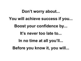 Advisory Writing | PPT