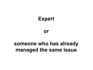 Advisory Writing | PPT