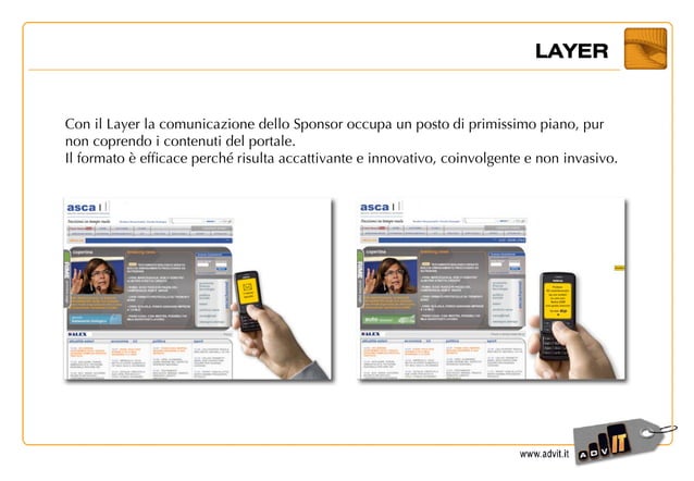 Advit | Formati Speciali e Rich Media | PPT
