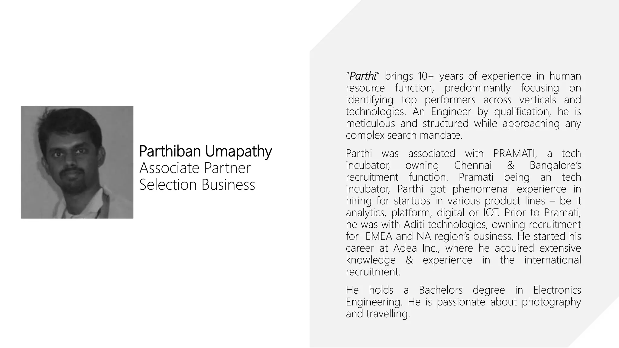 Adviti Consulting - Introduction | PPT