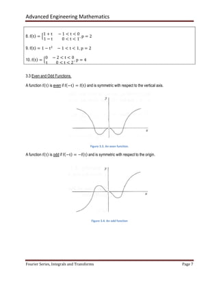 Adv math[unit 3] | PDF
