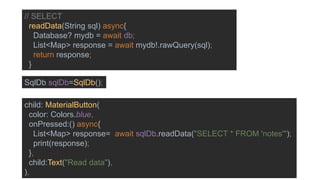 Advance Mobile Application Development class 01 | PPTX