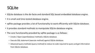 Advance Mobile Application Development class 01 | PPTX