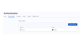 Advance Mobile Application Development class 07 | PPT