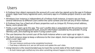 Advance Mobile Application Development class 07 | PPT