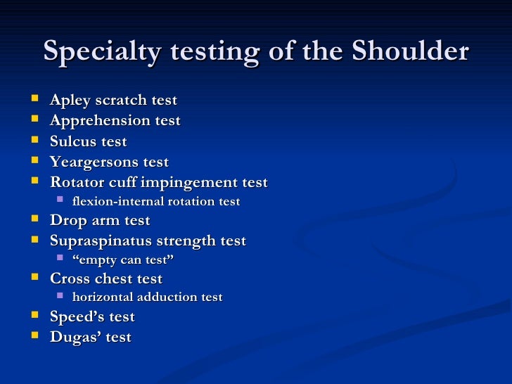 Adv Musc Exam Portfolio 09