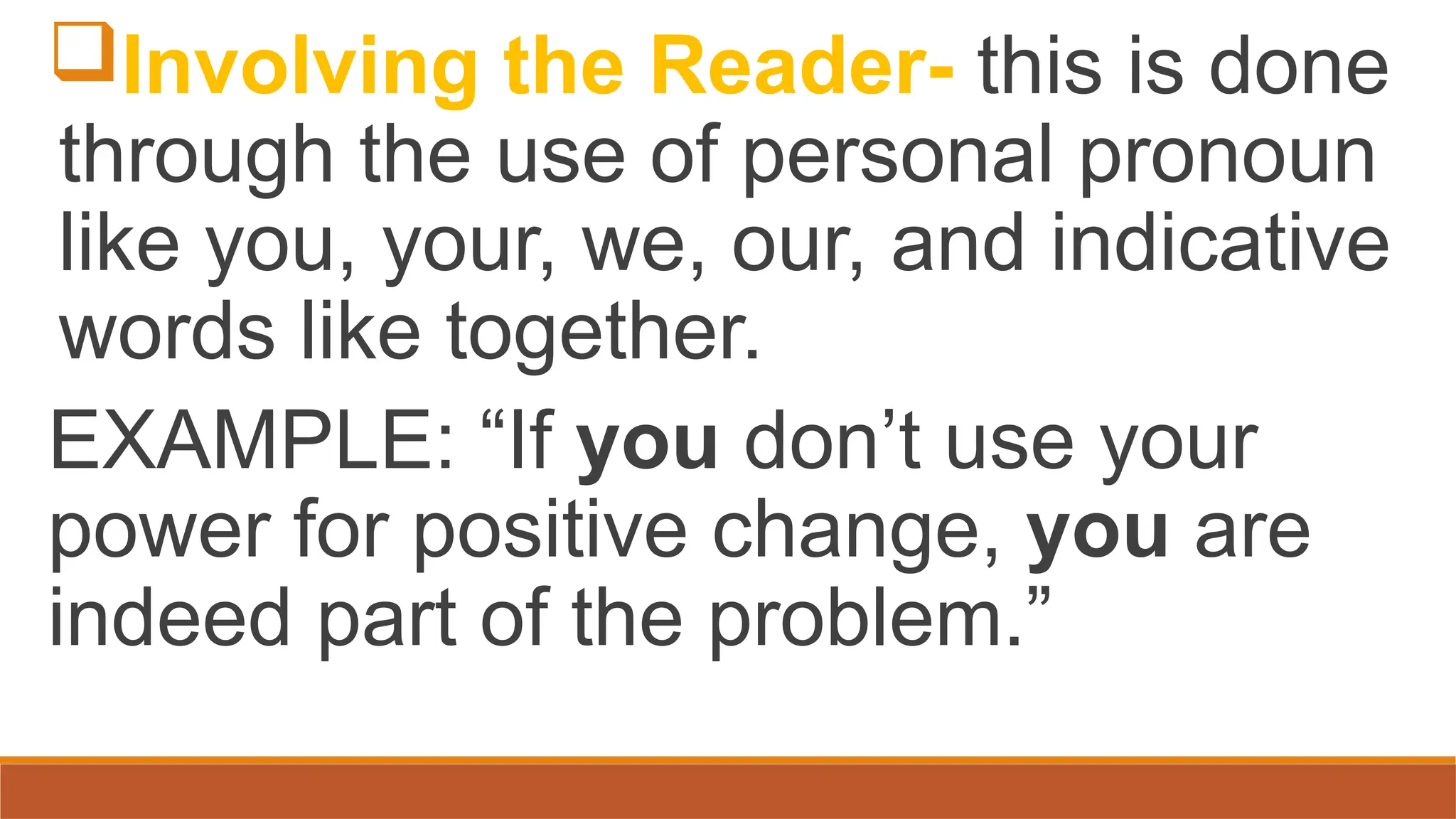 campaign and advocacies.powerpoint presentation | PPTX