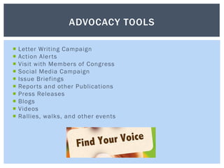 introduction to advocacy. This presentation is all about advocacy . | PDF