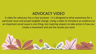 ADVOCACY-VIDEO-2022.pptx