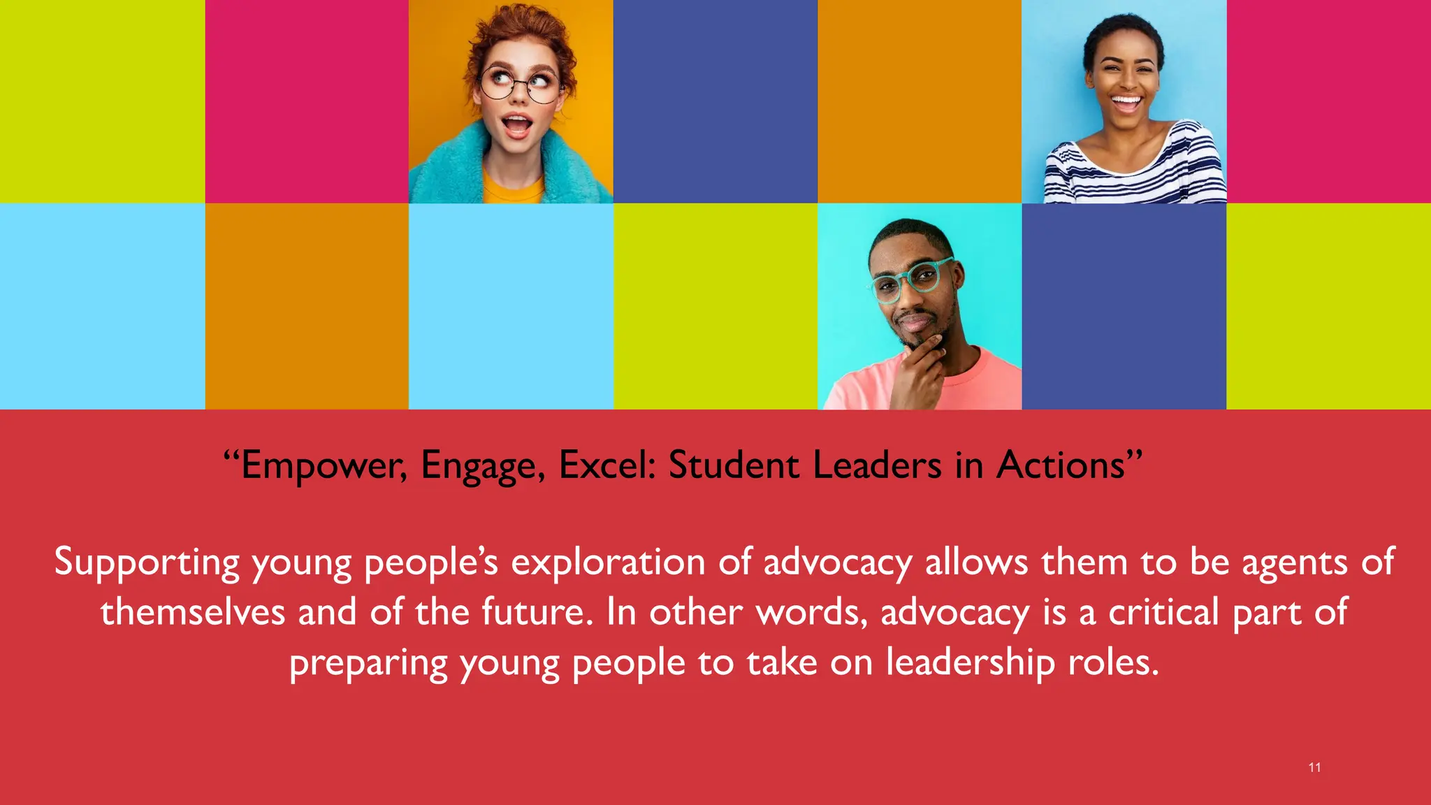 ADVOCACY 101: Introduction to Student Leadership and Advocacy | PDF