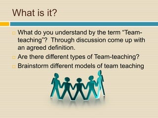 Team-Teaching | PPTX