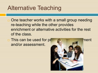 Team-Teaching | PPTX