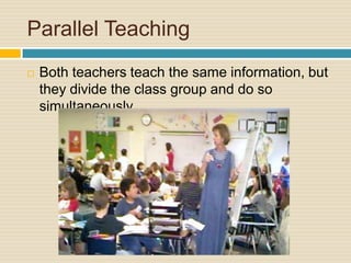 Team-Teaching | PPTX