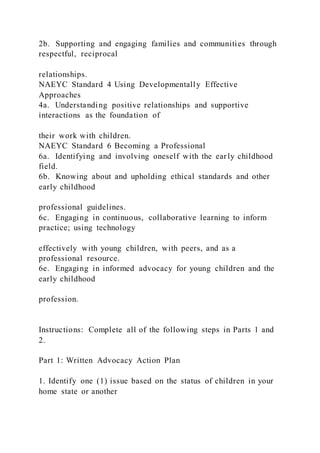 (Advocacy and Action Plan (AAP) Guiding Framework) (CHS | DOCX