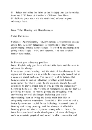 (Advocacy and Action Plan (AAP) Guiding Framework) (CHS | DOCX