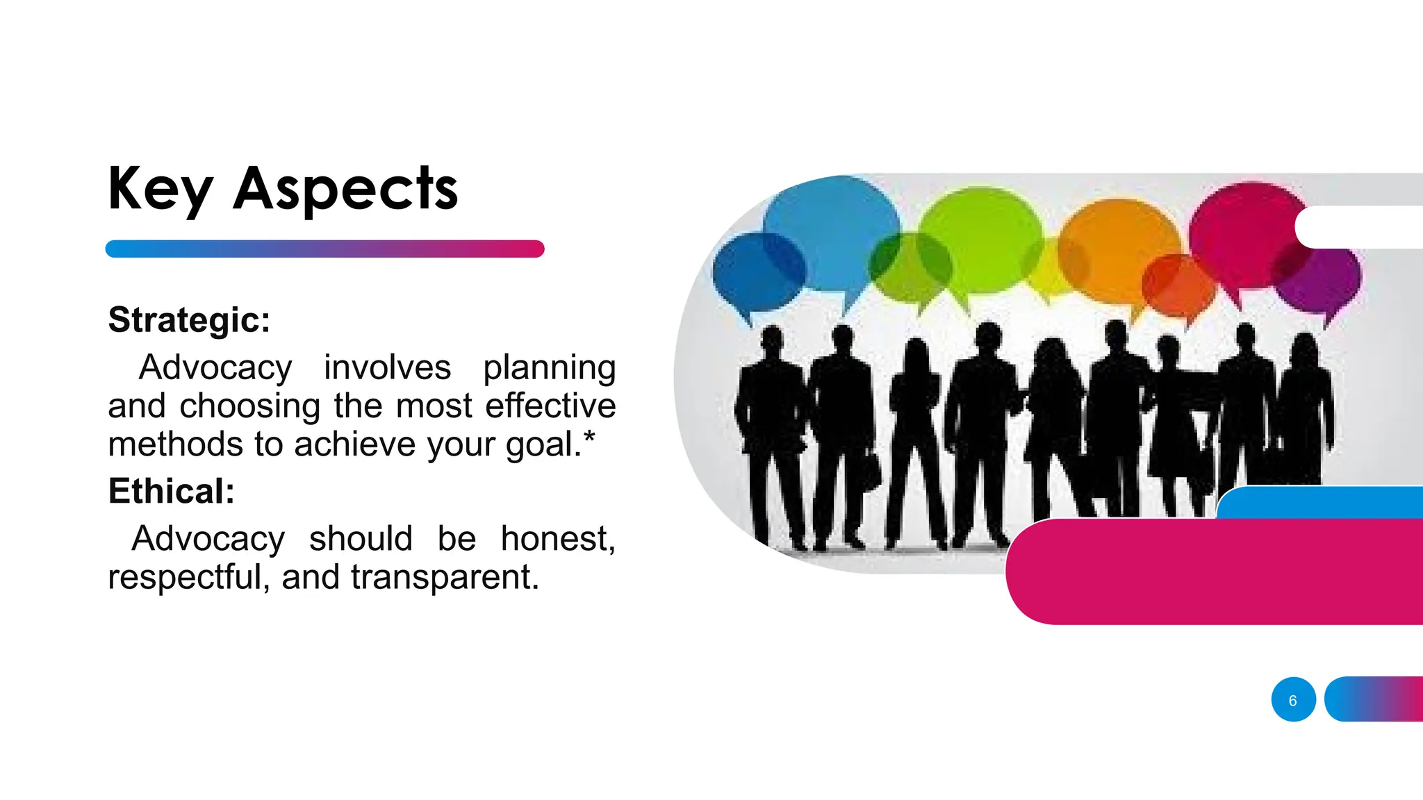 Advocacy and Activism ppt.pptx (policies) | PPTX