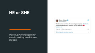 Advocacy campaign examples | PDF