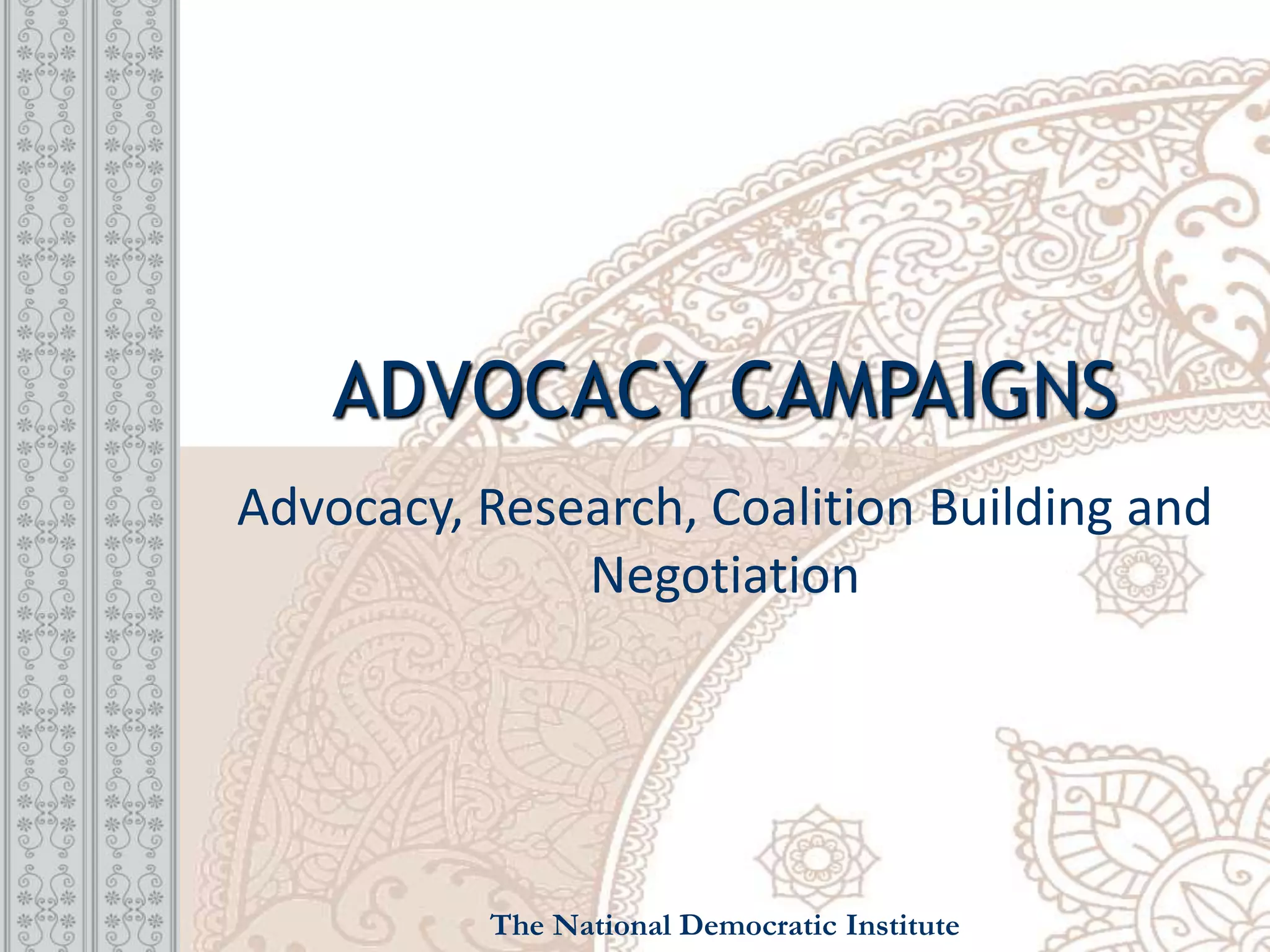 Advocacy Campaigns.ppt