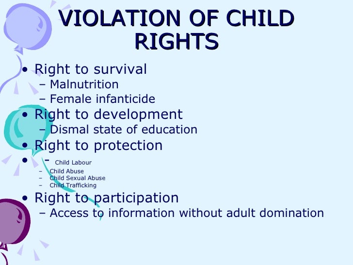 Advocacy Child Rights-Meenal