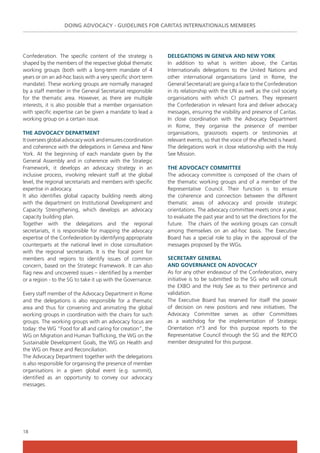Advocacy English | PDF