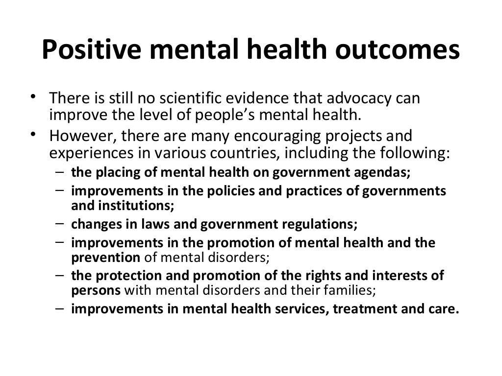 Advocacy Mental Health Issues advocacy-mental-health-issues