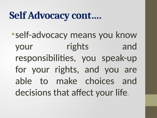 advocacy PPT 1.pptx....................... | PPTX