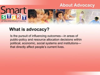 Advocacy presentation | PPT
