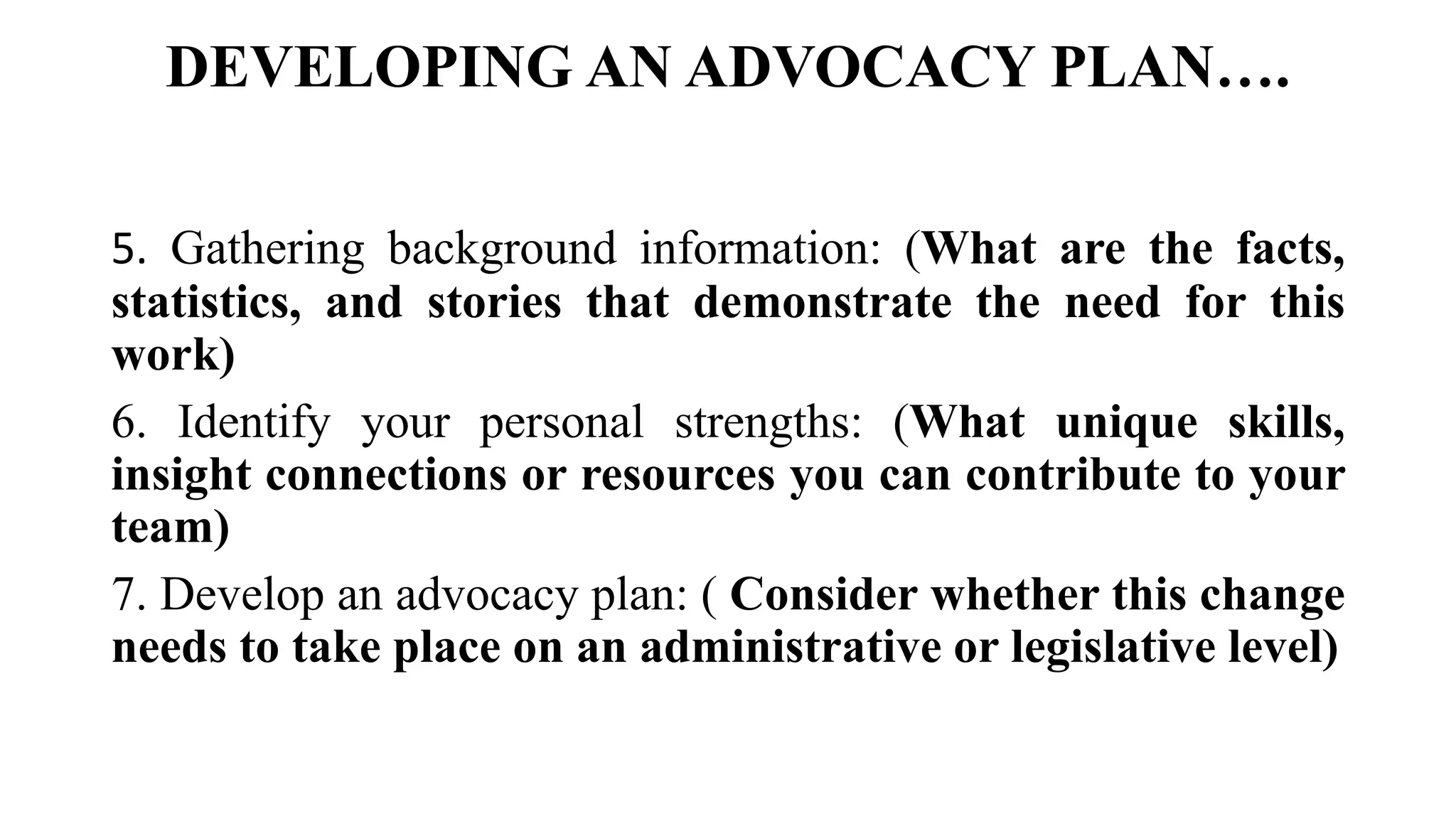 ADVOCACY TRAINING.pptx