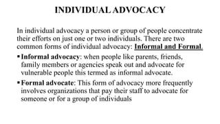 ADVOCACY TRAINING.pptx