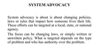 ADVOCACY TRAINING.pptx