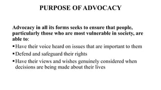 ADVOCACY TRAINING.pptx