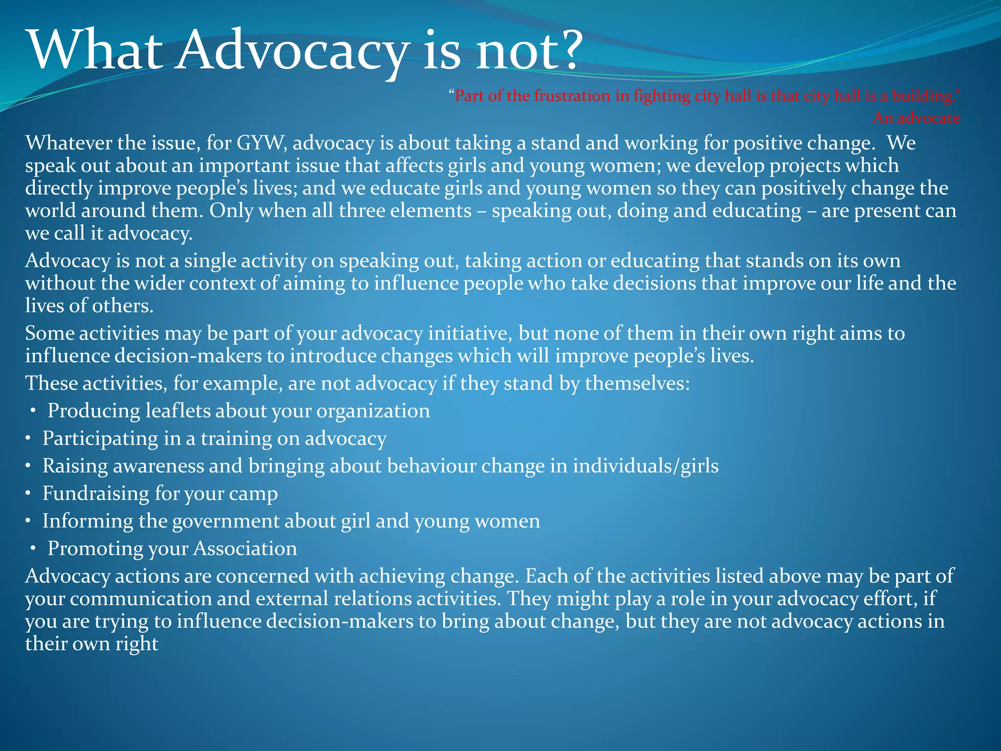 Advocacy training for children .pptx