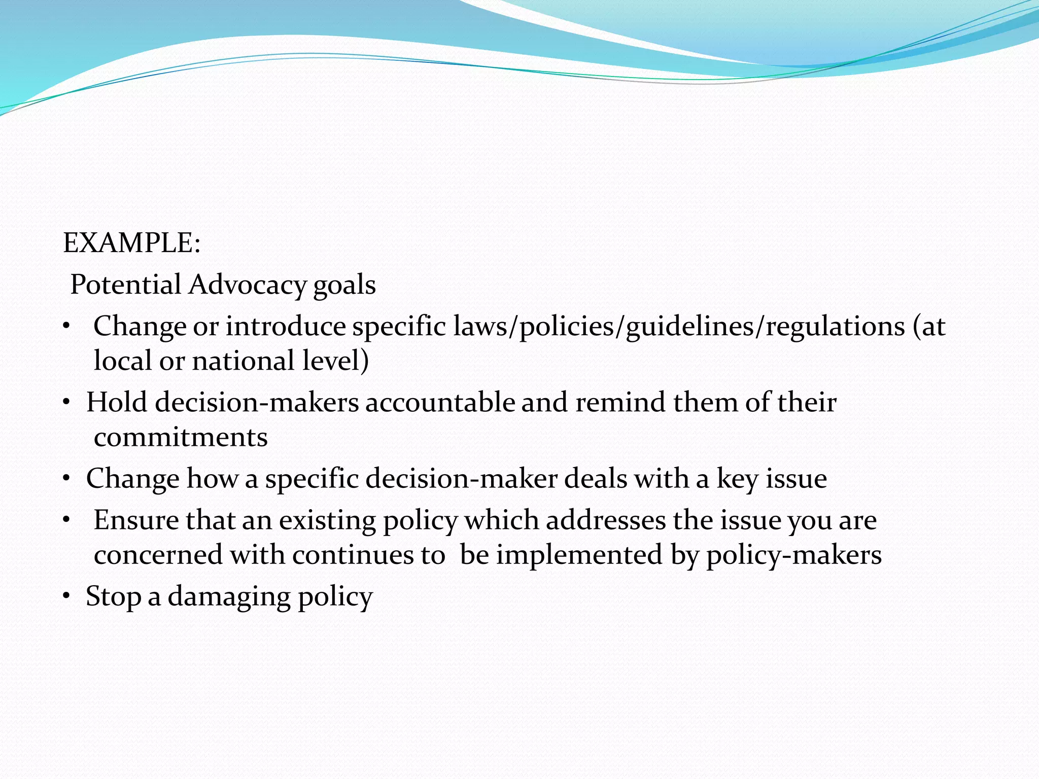 Advocacy training for children .pptx