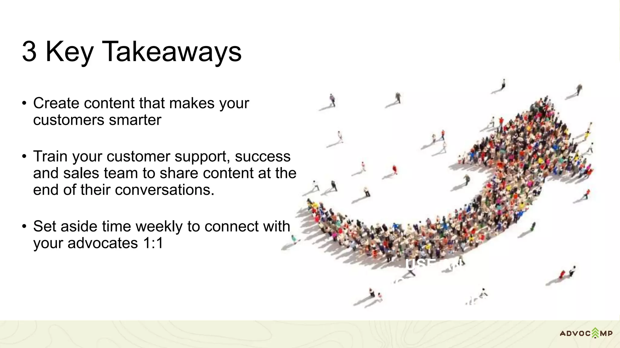 The C Factor: A Customer Driven Growth Framework | PPTX